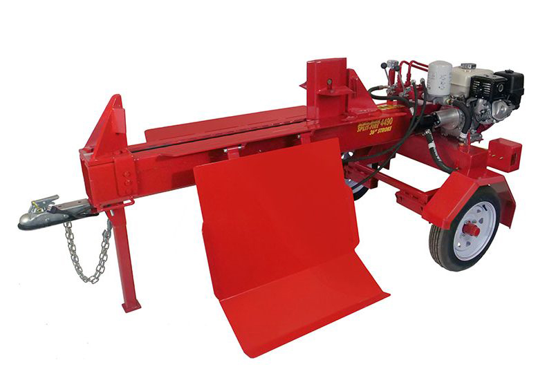 wood splitter | Wood Boiler Manitoba